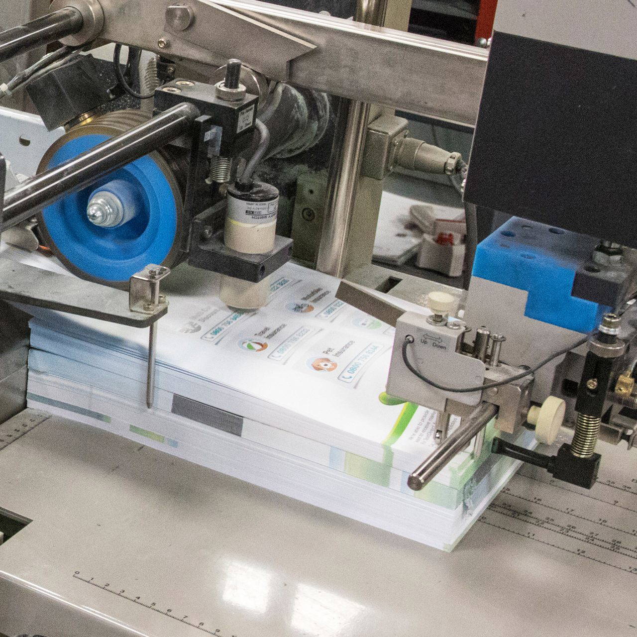 Direct Mail Pack Solutions | Cheshires Laser Mail